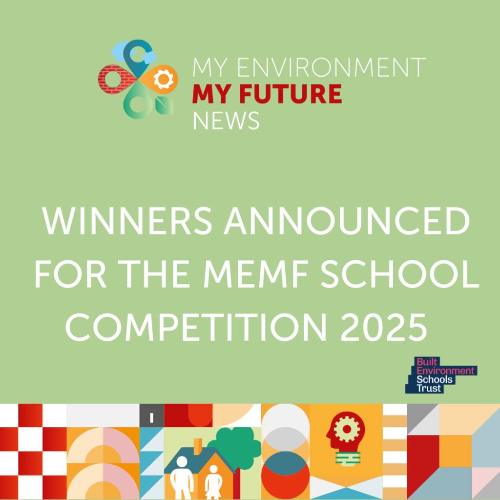 Winners Announced for the MEMF School Competition 2025 - My Environment ...